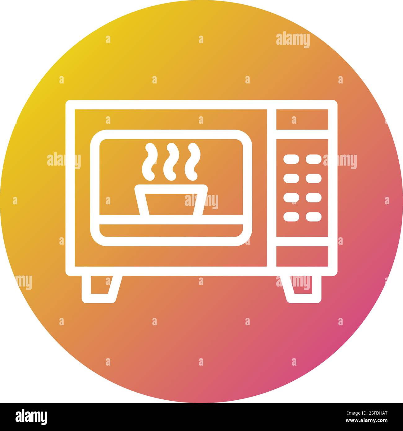 Microwave electric appliance thin hi-res stock photography and images ...