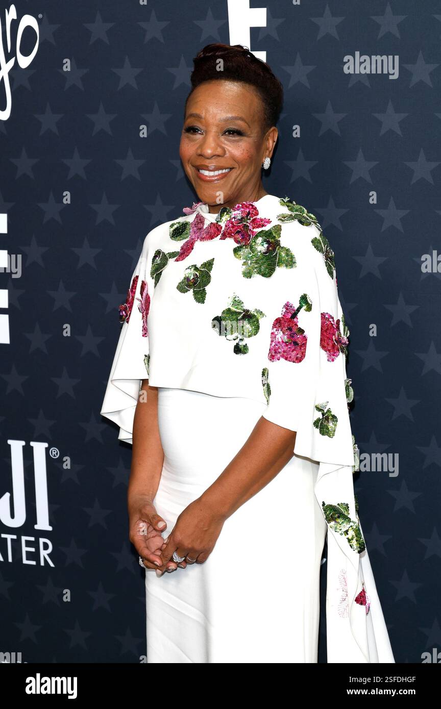 Marianne Jean-Baptiste bei der Verleihung der 30. Critics Choice Awards ...