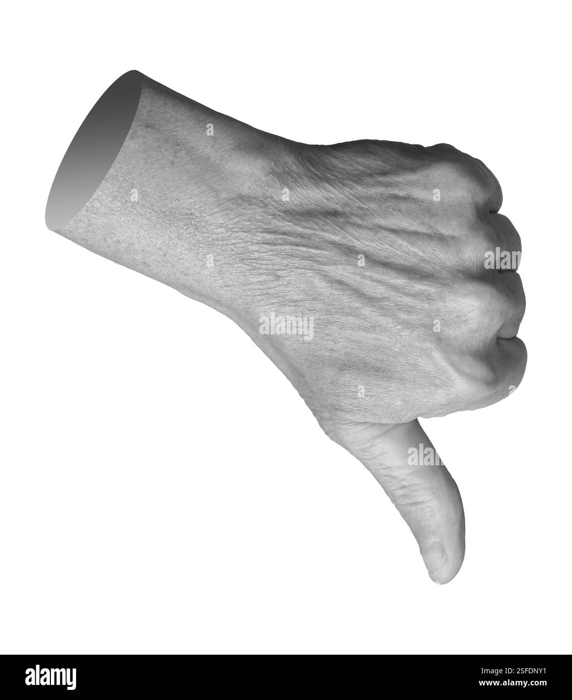 Disagreement emotion Black and White Stock Photos & Images - Alamy