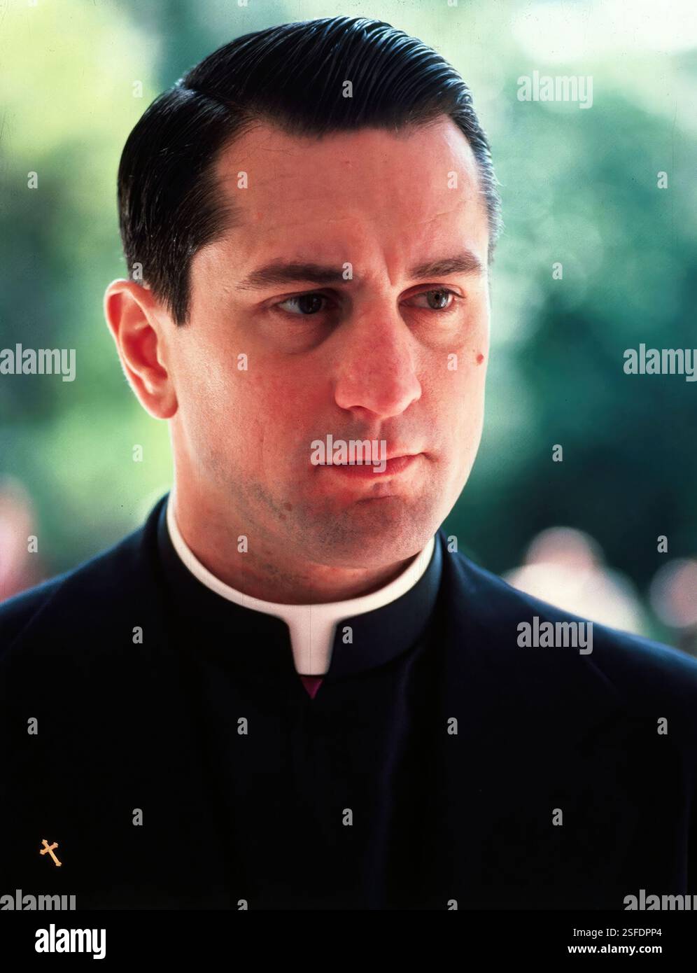 ROBERT DE NIRO in TRUE CONFESSIONS (1981), directed by ULU GROSBARD ...