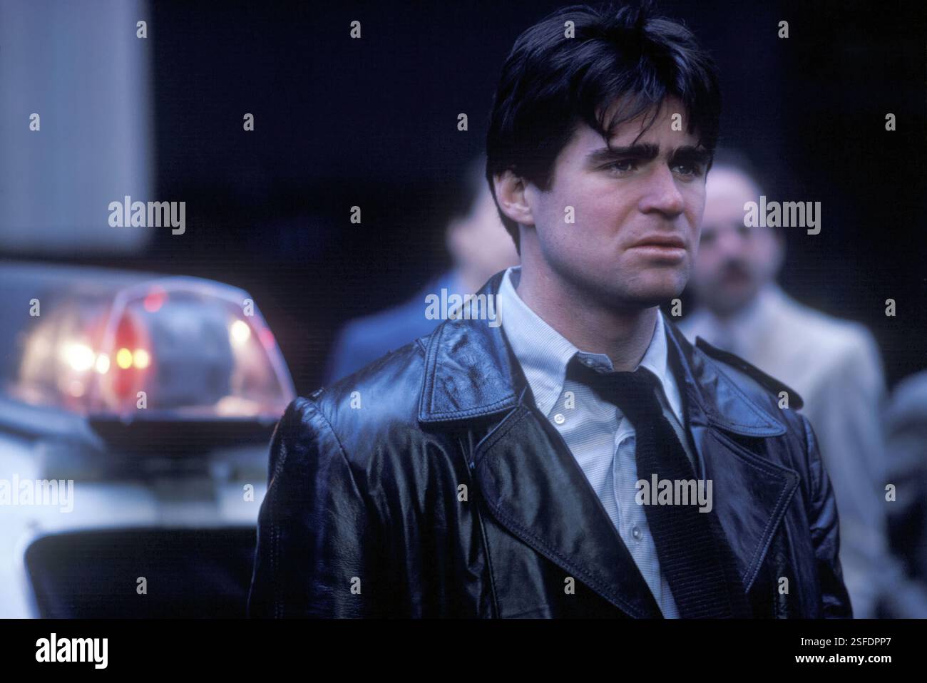 TREAT WILLIAMS in PRINCE OF THE CITY (1981), directed by SIDNEY LUMET ...