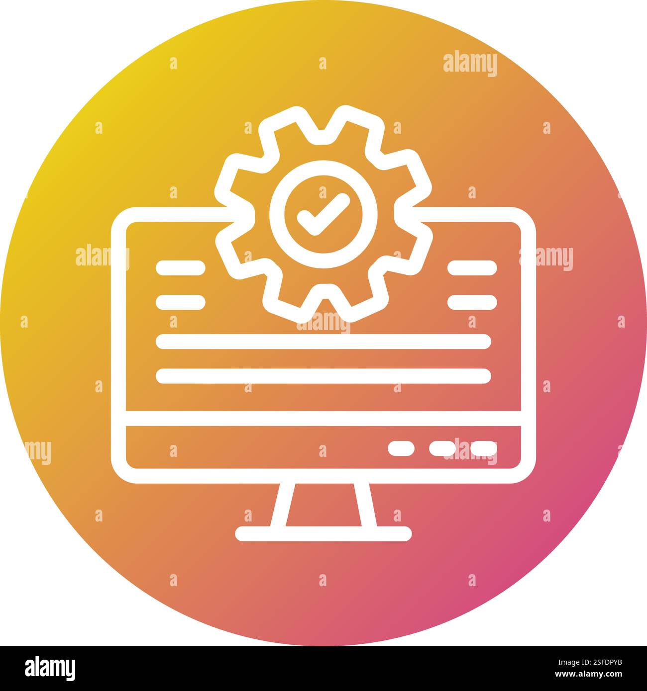 Design testing Stock Vector Images - Alamy