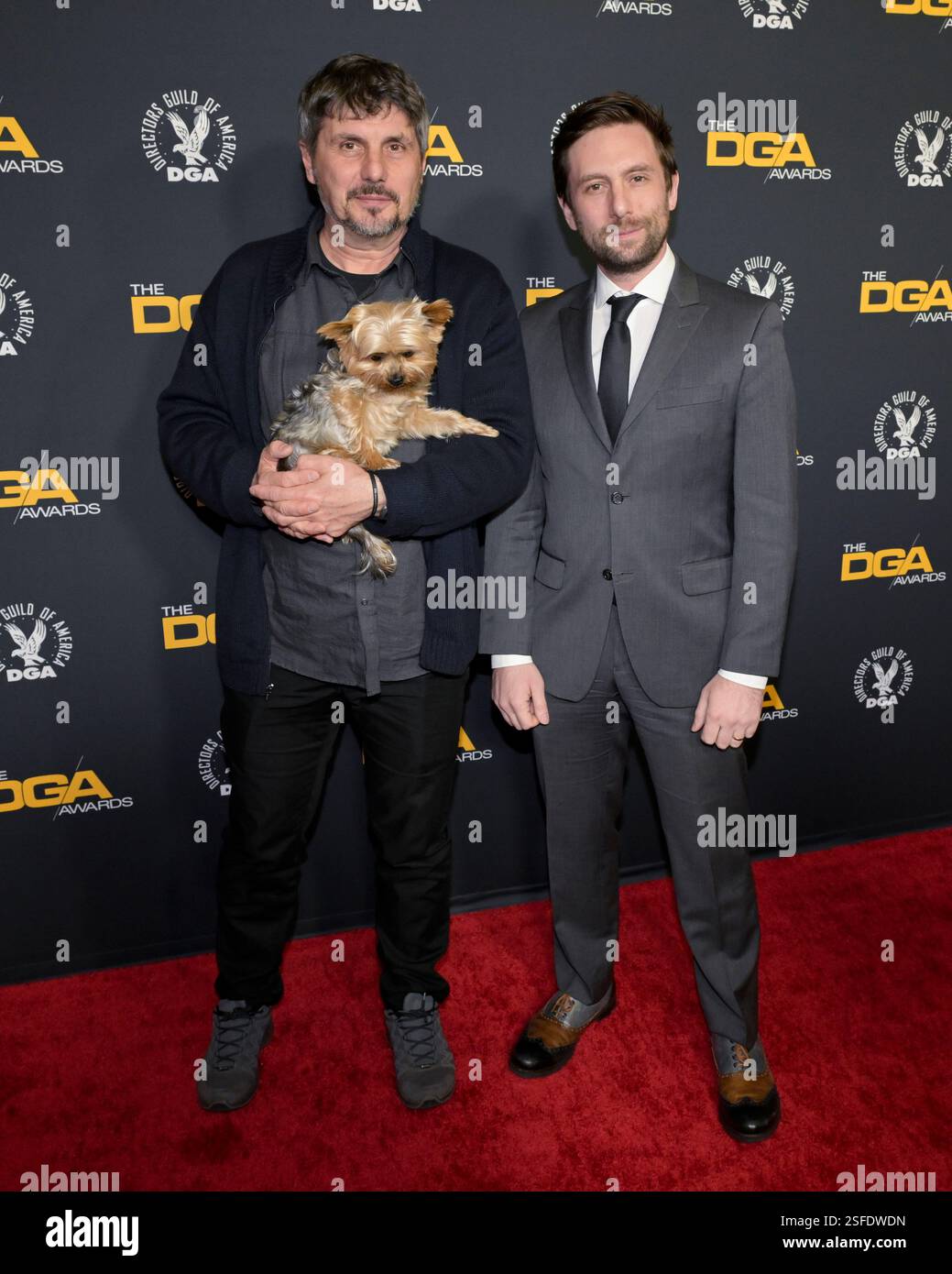 Beverly Hills, California, USA. 08th Feb, 2025. Slava Leontyev, Frodo ...