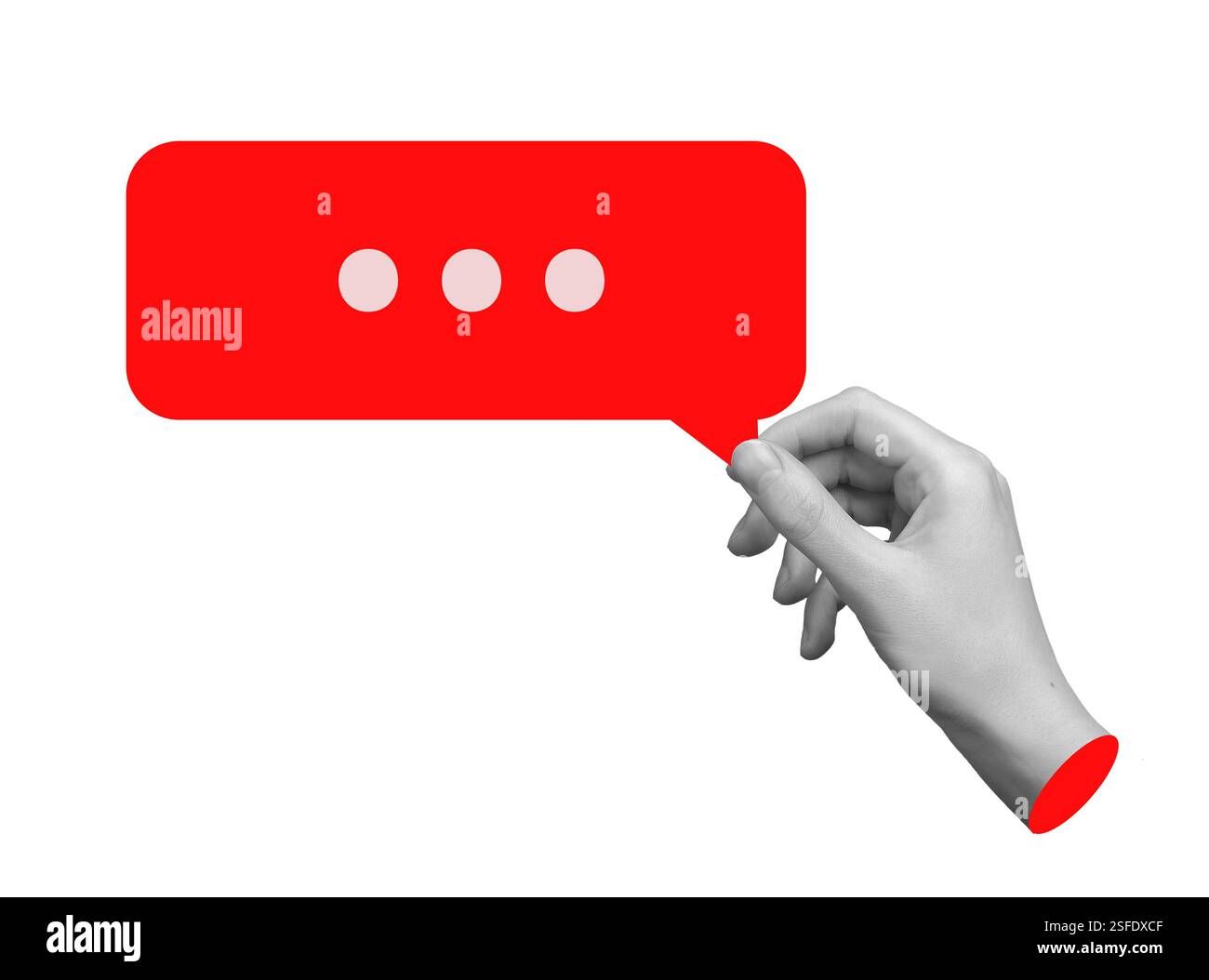 Bad review online negative Cut Out Stock Images & Pictures - Alamy