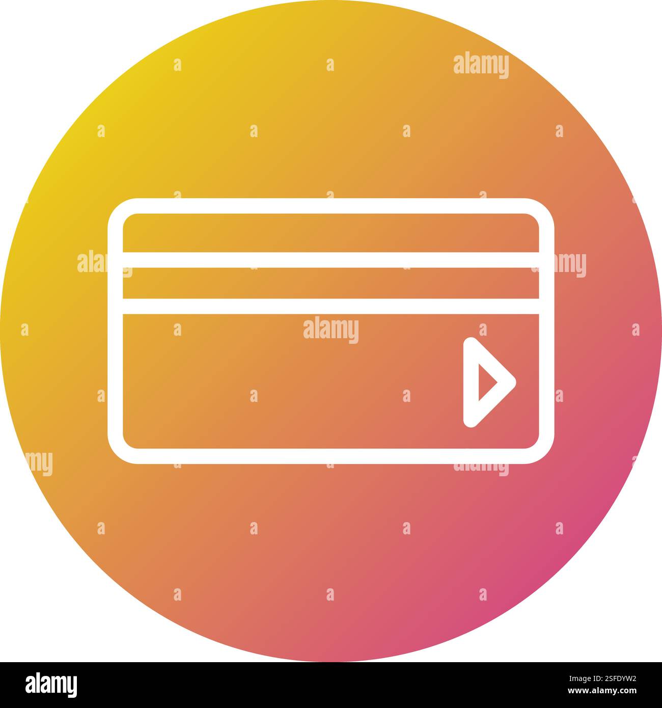 Colorful credit card debit Stock Vector Images - Alamy