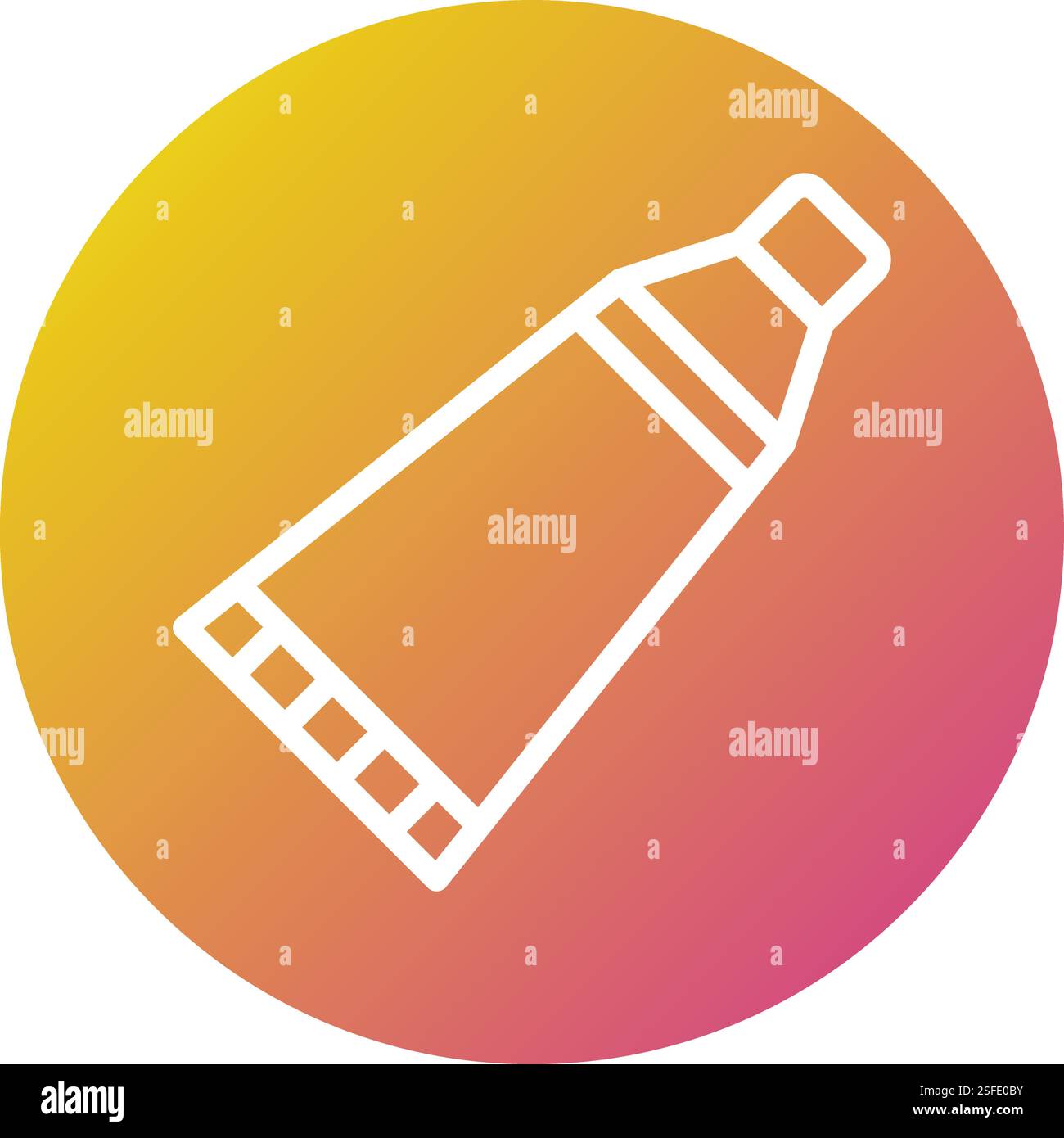 Toothpaste icons hi-res stock photography and images - Alamy