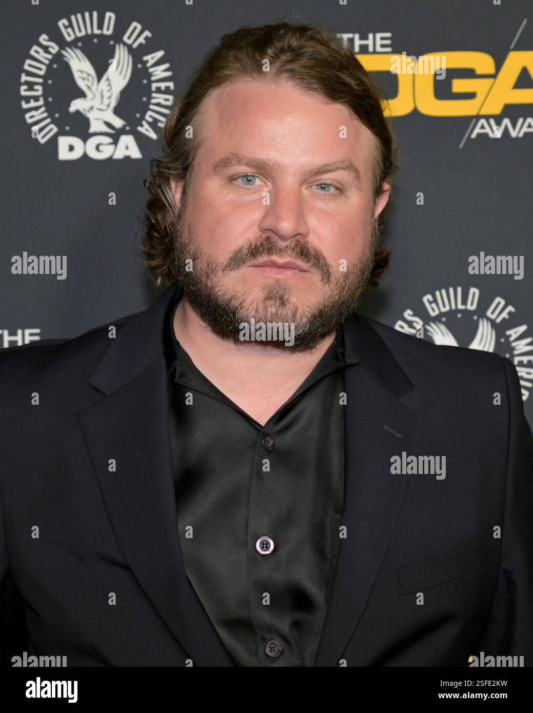08 February 2025 - Beverly Hills, California - Brady Corbet. 777th ...