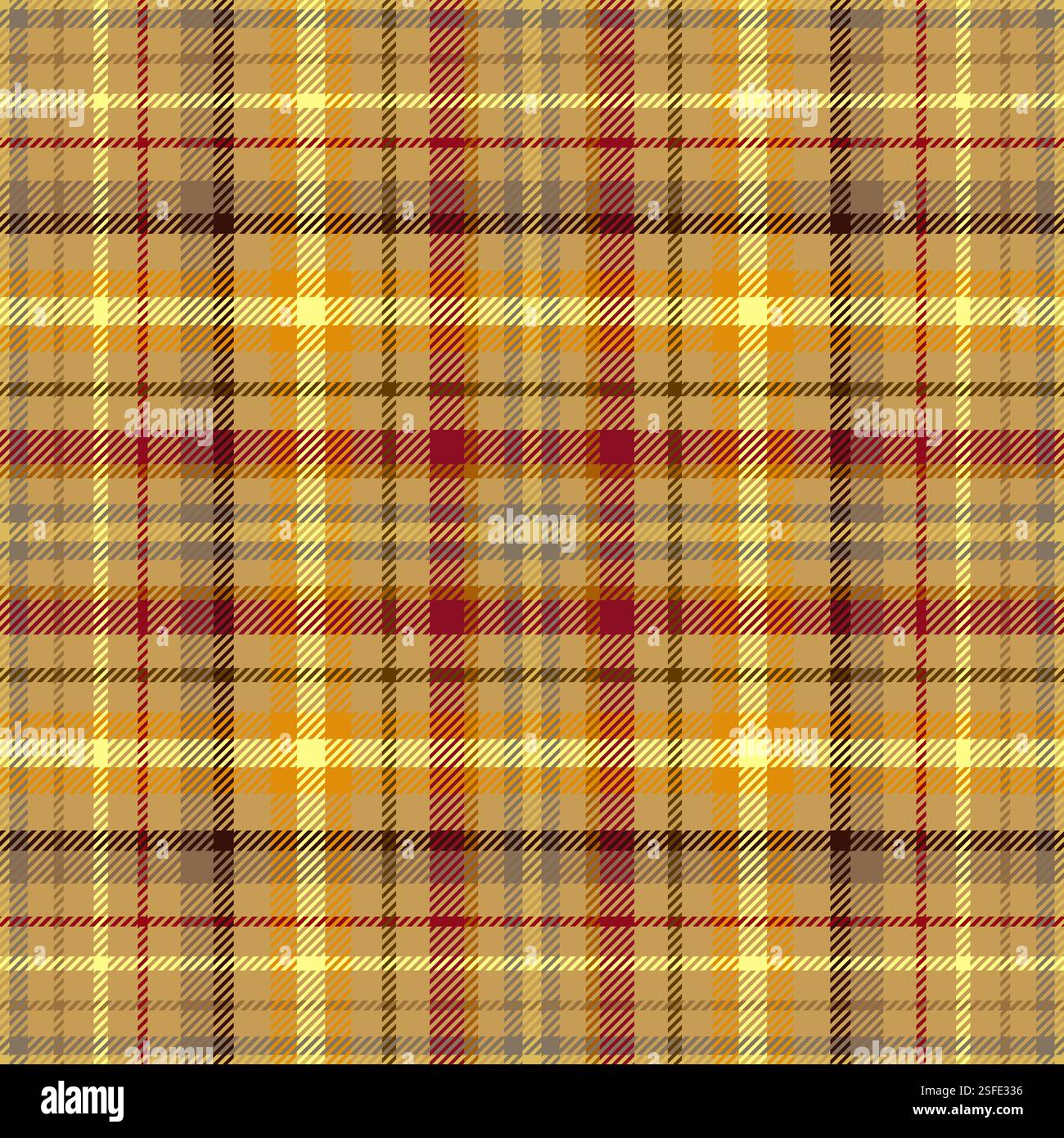 Plaid seamless pattern. Check line. Repeating tartan checks design ...