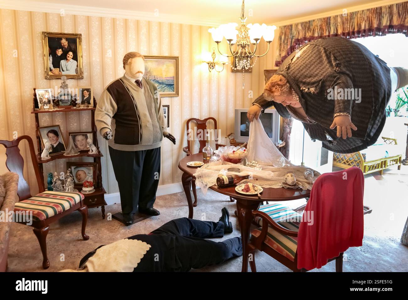 Number four privet drive hi-res stock photography and images - Alamy