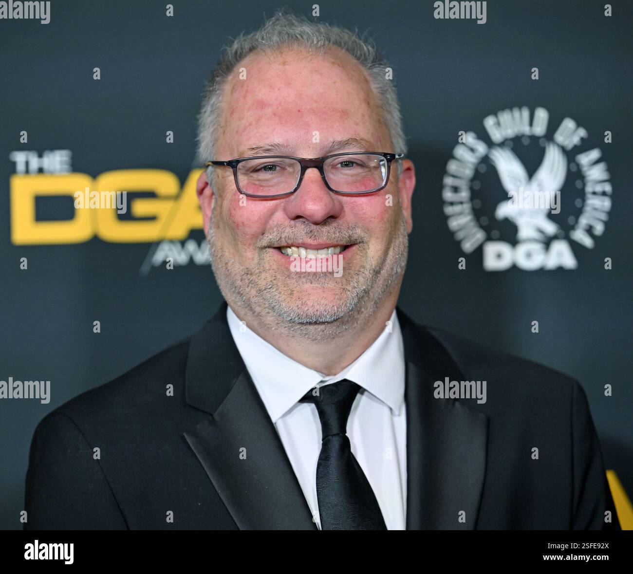 Beverly Hills, United States. 08th Feb, 2025. Director Frederick E. O ...