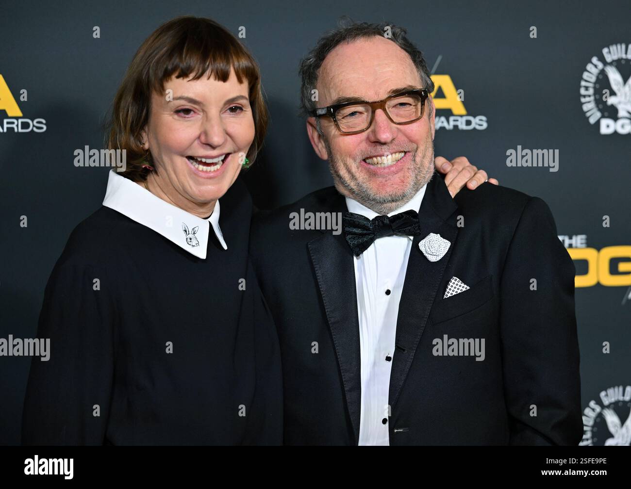 Beverly Hills, United States. 08th Feb, 2025. Cinematographer and ...