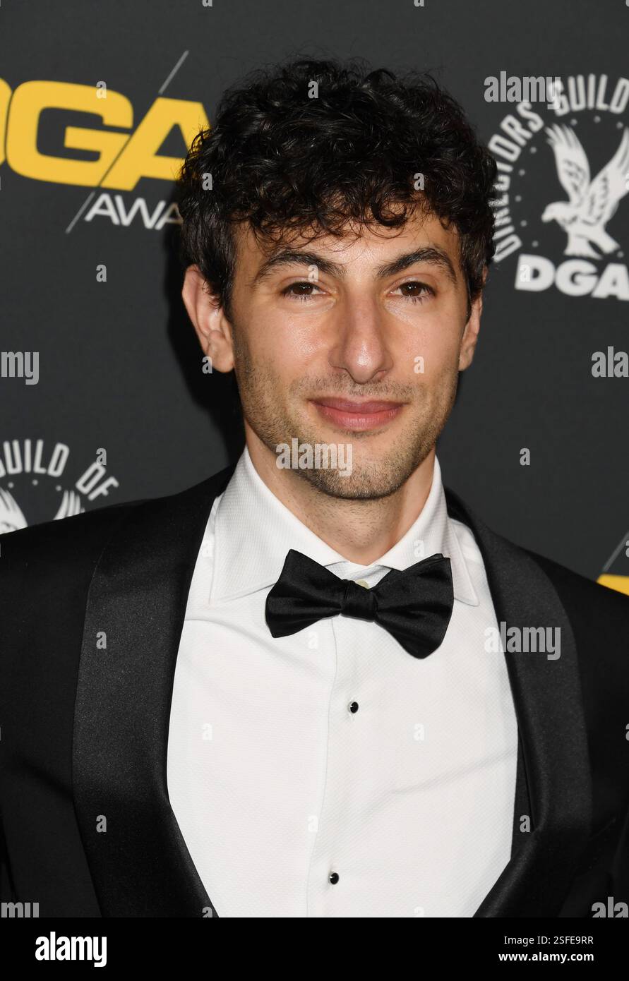 Beverly Hills, Ca. 8th Feb, 2025. Ari Katcher at the 77th annual ...