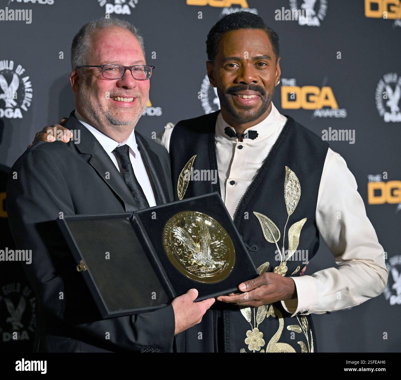 Beverly Hills, United States. 08th Feb, 2025. Director Frederick E.O ...