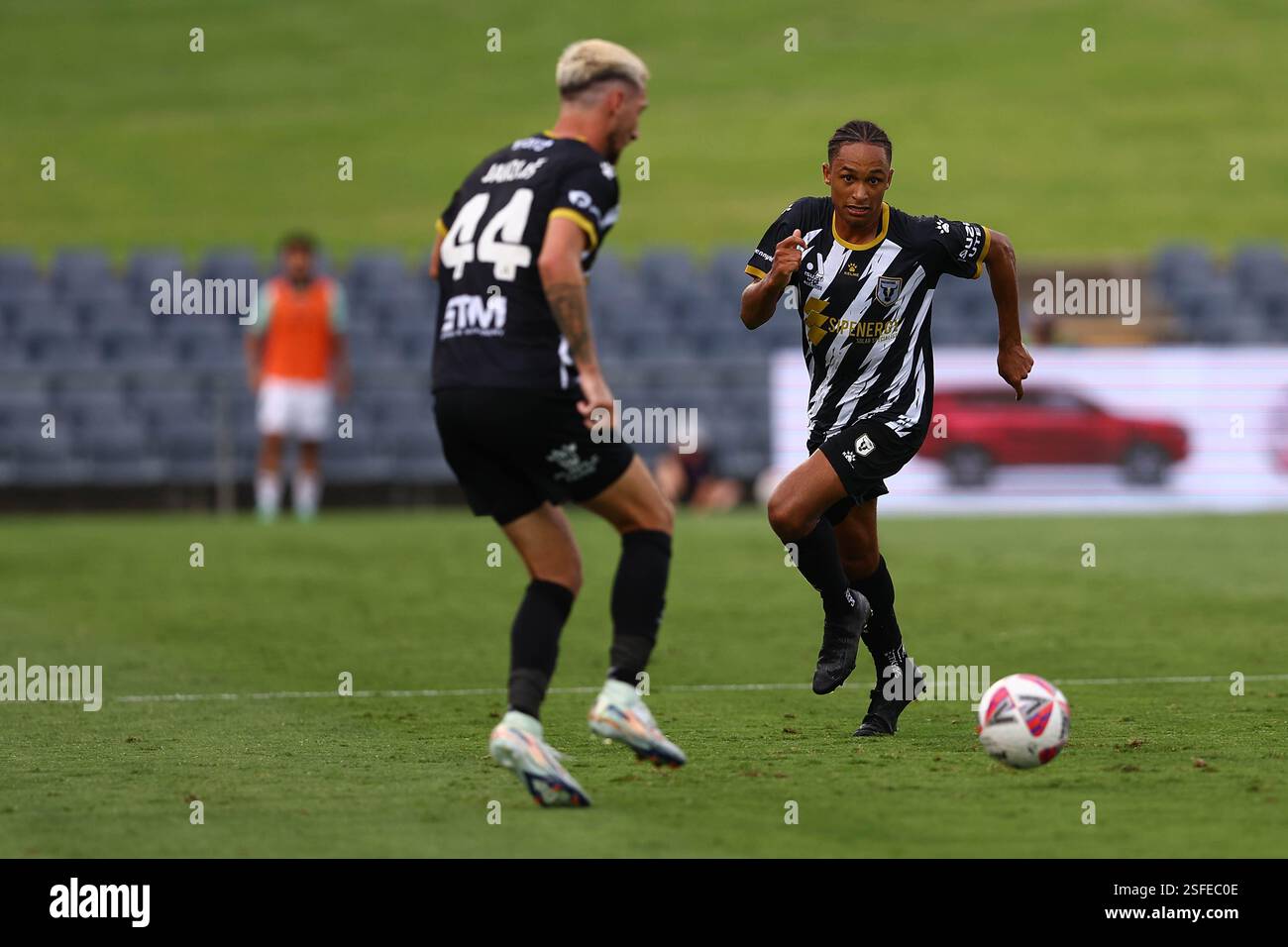 9th February 2025; Campbelltown Sports Stadium, Sydney, NSW, Australia ...