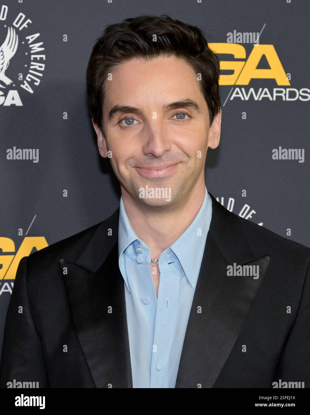 08 February 2025 - Beverly Hills, California - Paul W. Downs. 777th ...