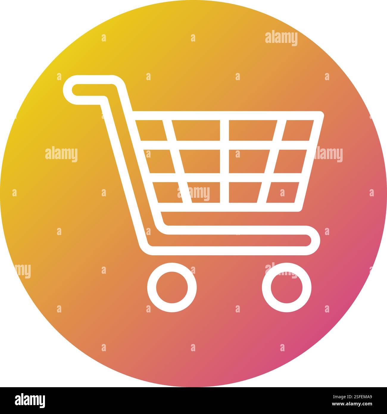 Modern cart design hi-res stock photography and images - Alamy