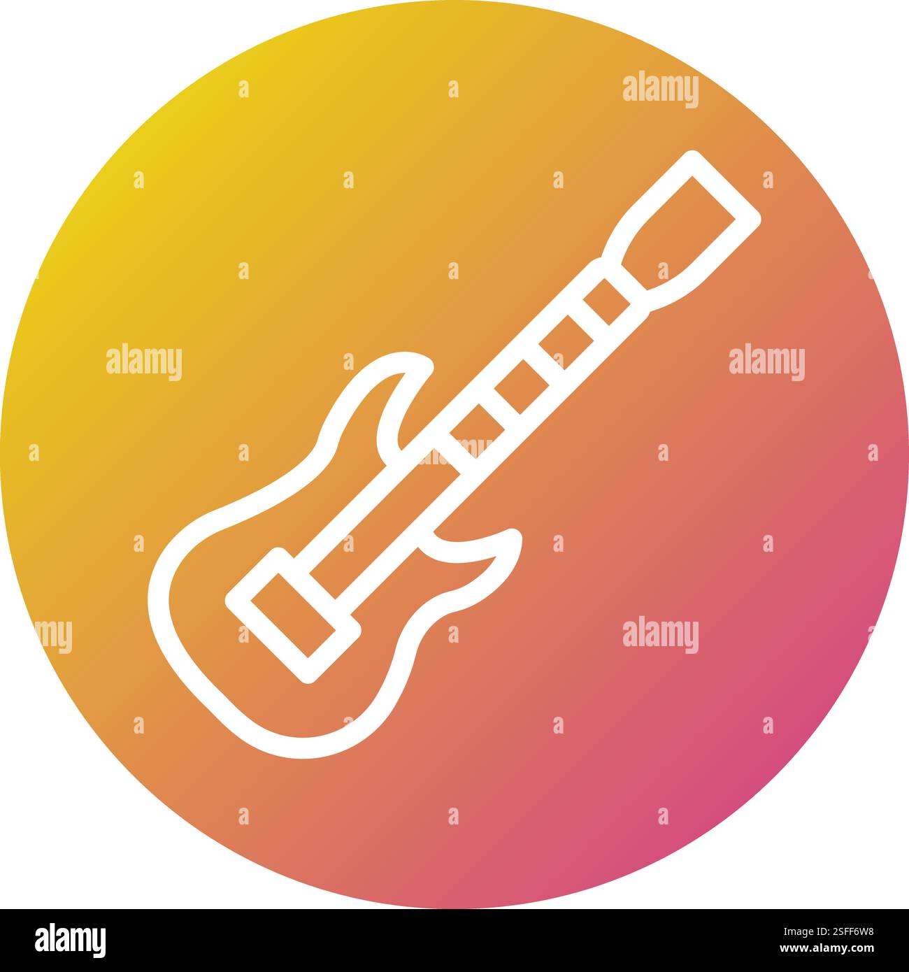 Musical instrument icons set hi-res stock photography and images - Alamy