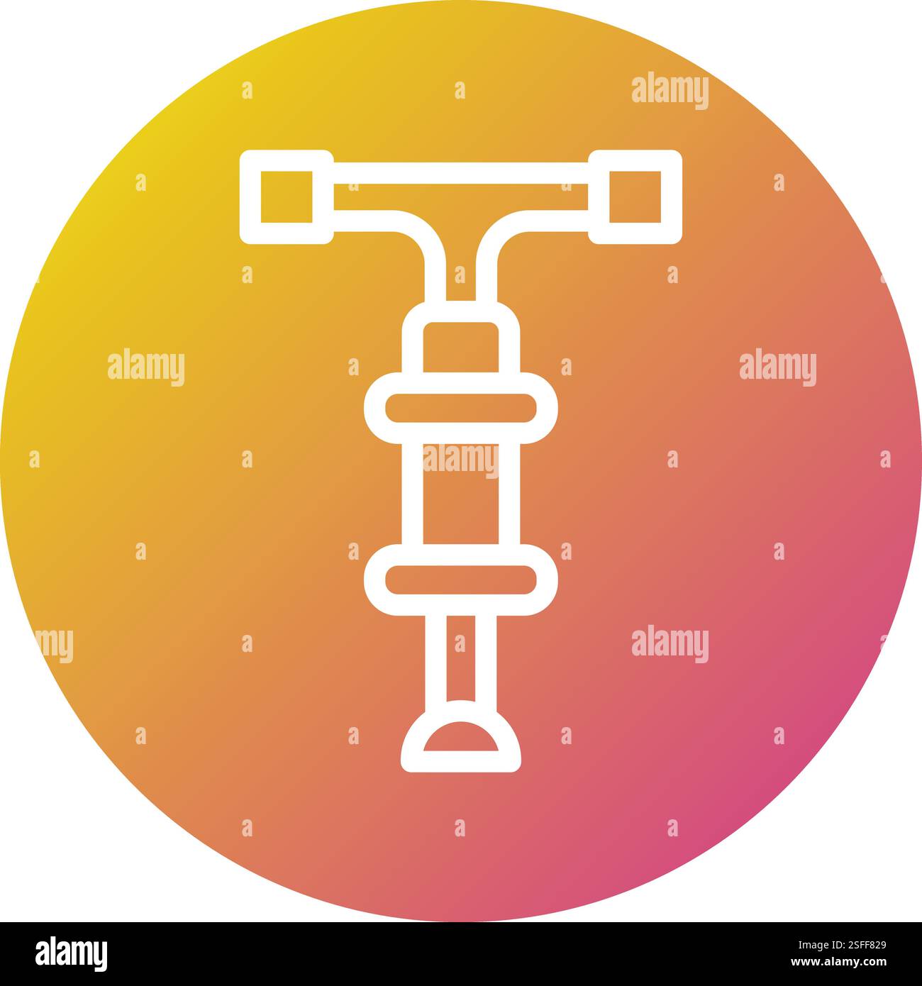 Pogo logo Stock Vector Images - Alamy