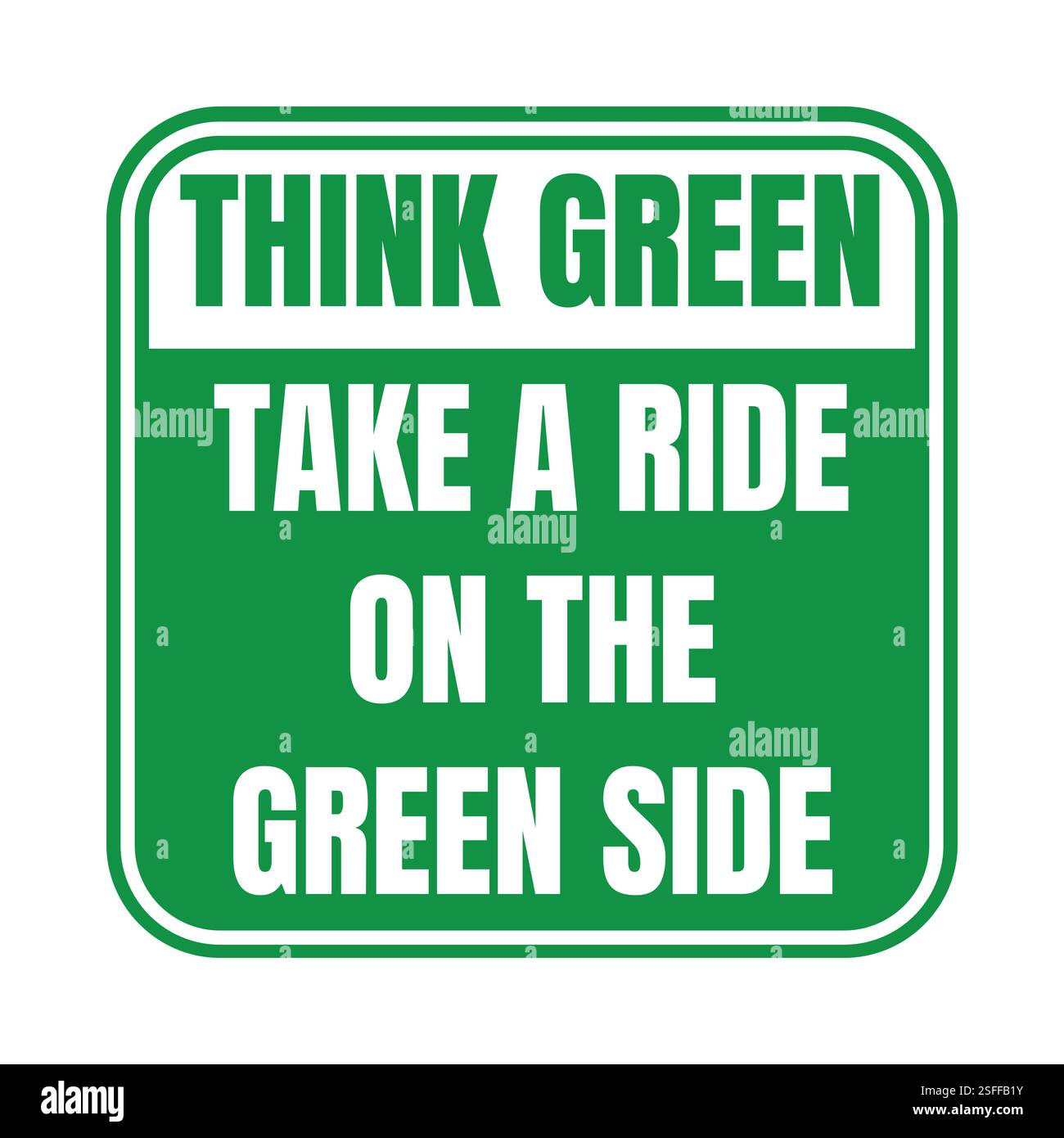 Logo on side as Cut Out Stock Images & Pictures - Alamy