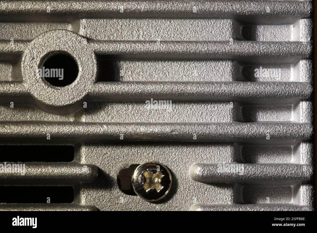 Metal heat fins hi-res stock photography and images - Alamy