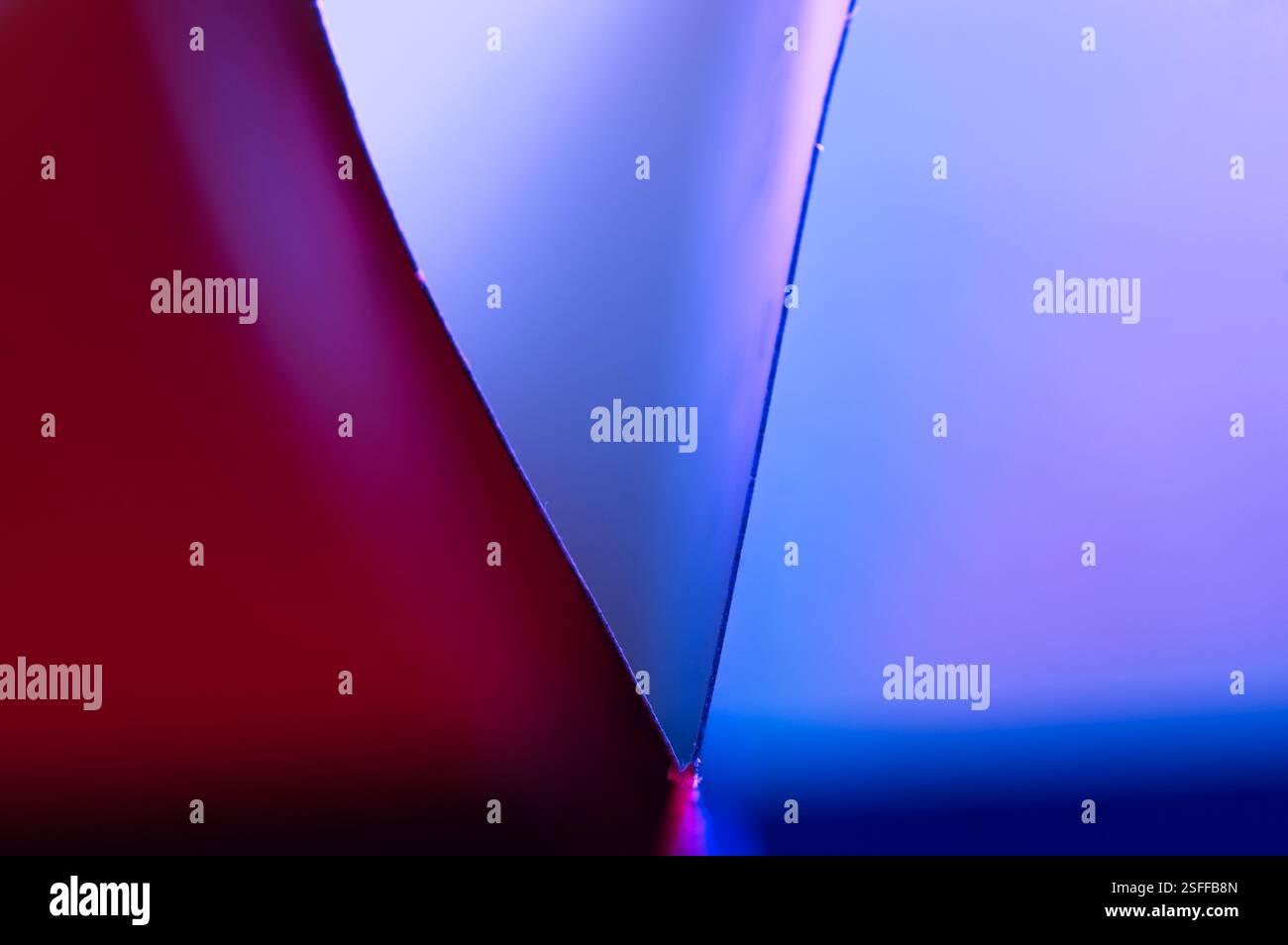 Red blue line hi-res stock photography and images - Alamy