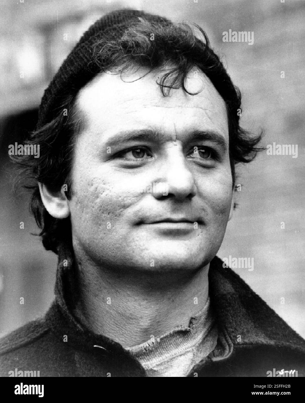 BILL MURRAY in STRIPES (1981), directed by IVAN REITMAN. Credit ...