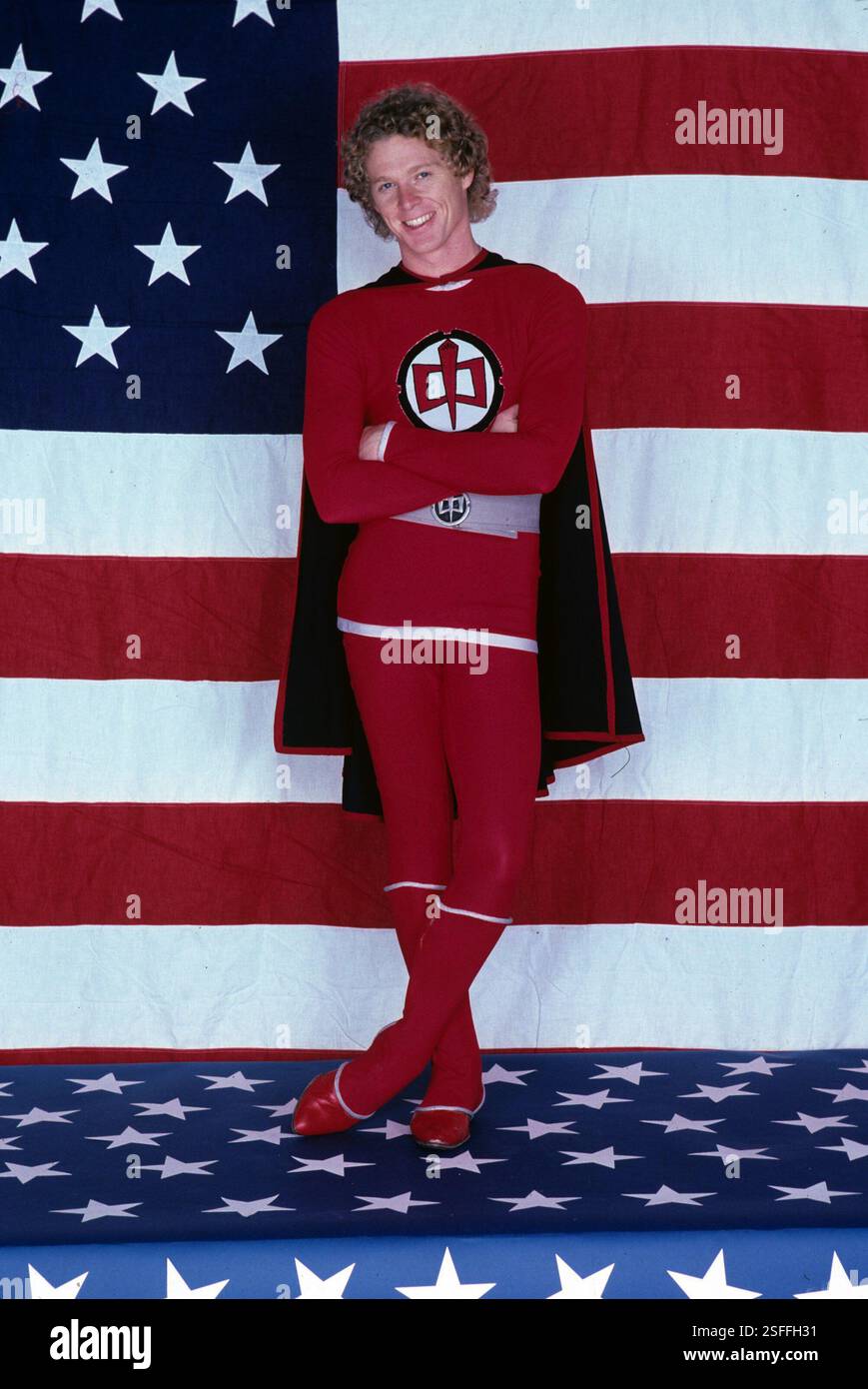 WILLIAM KATT in THE GREATEST AMERICAN HERO (1981), directed by ARNOLD ...