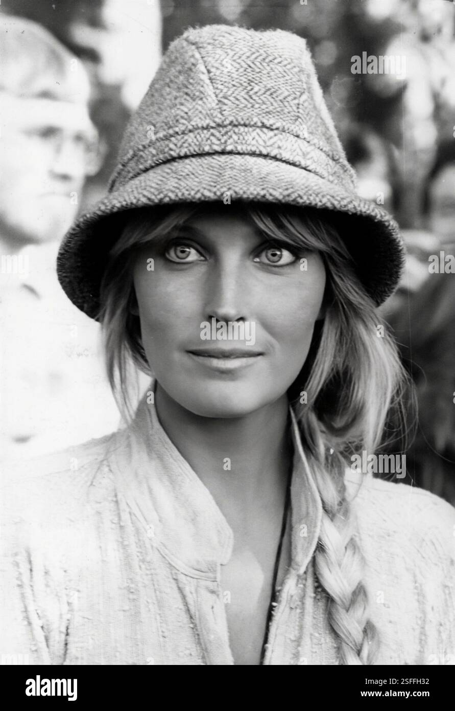 BO DEREK in TARZAN, THE APE MAN (1981), directed by JOHN DEREK. Credit ...