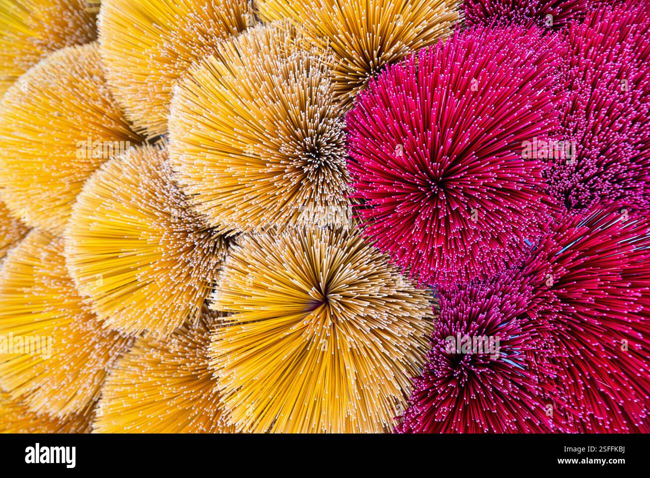 Arranged in symmetrical clusters hi-res stock photography and images ...