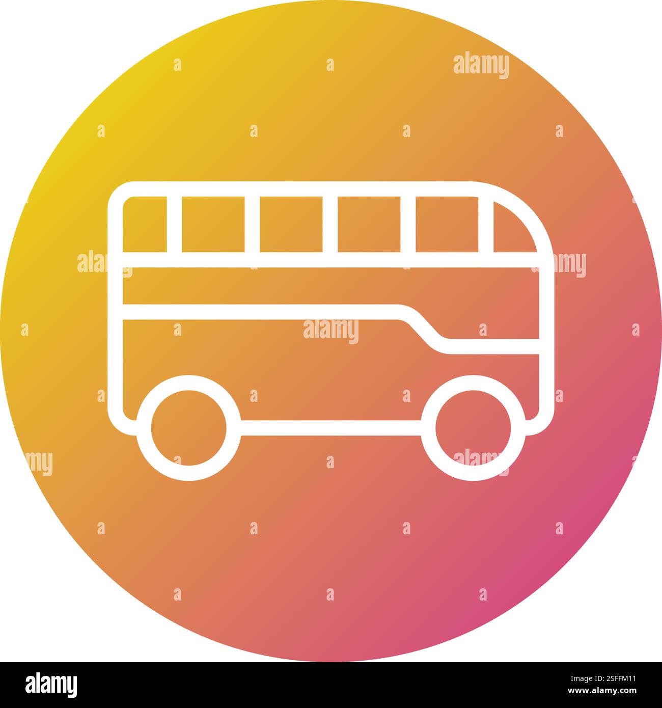 Custom bus Stock Vector Images - Alamy