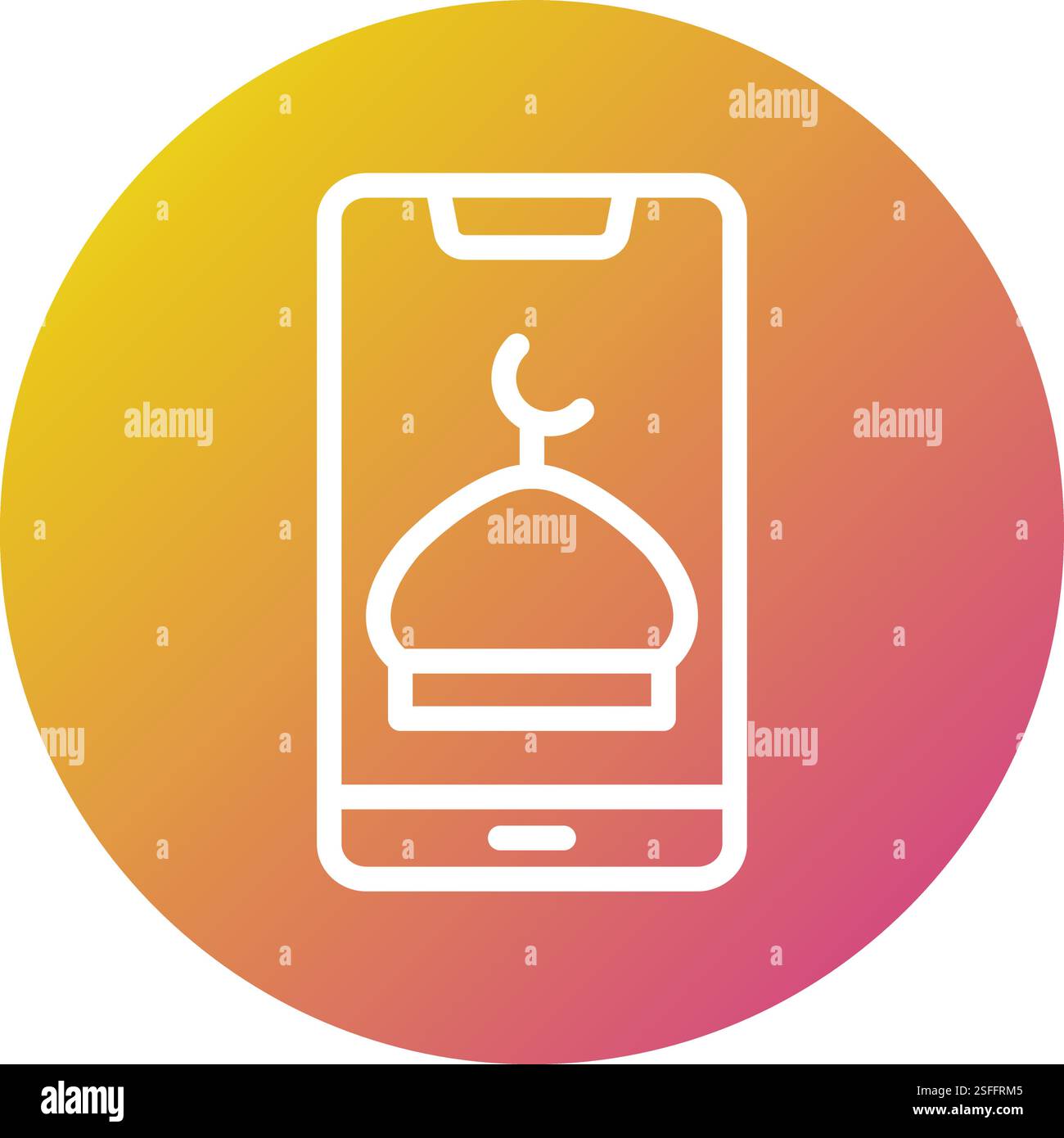 Application Vector Icon Design Illustration Stock Vector Image & Art ...