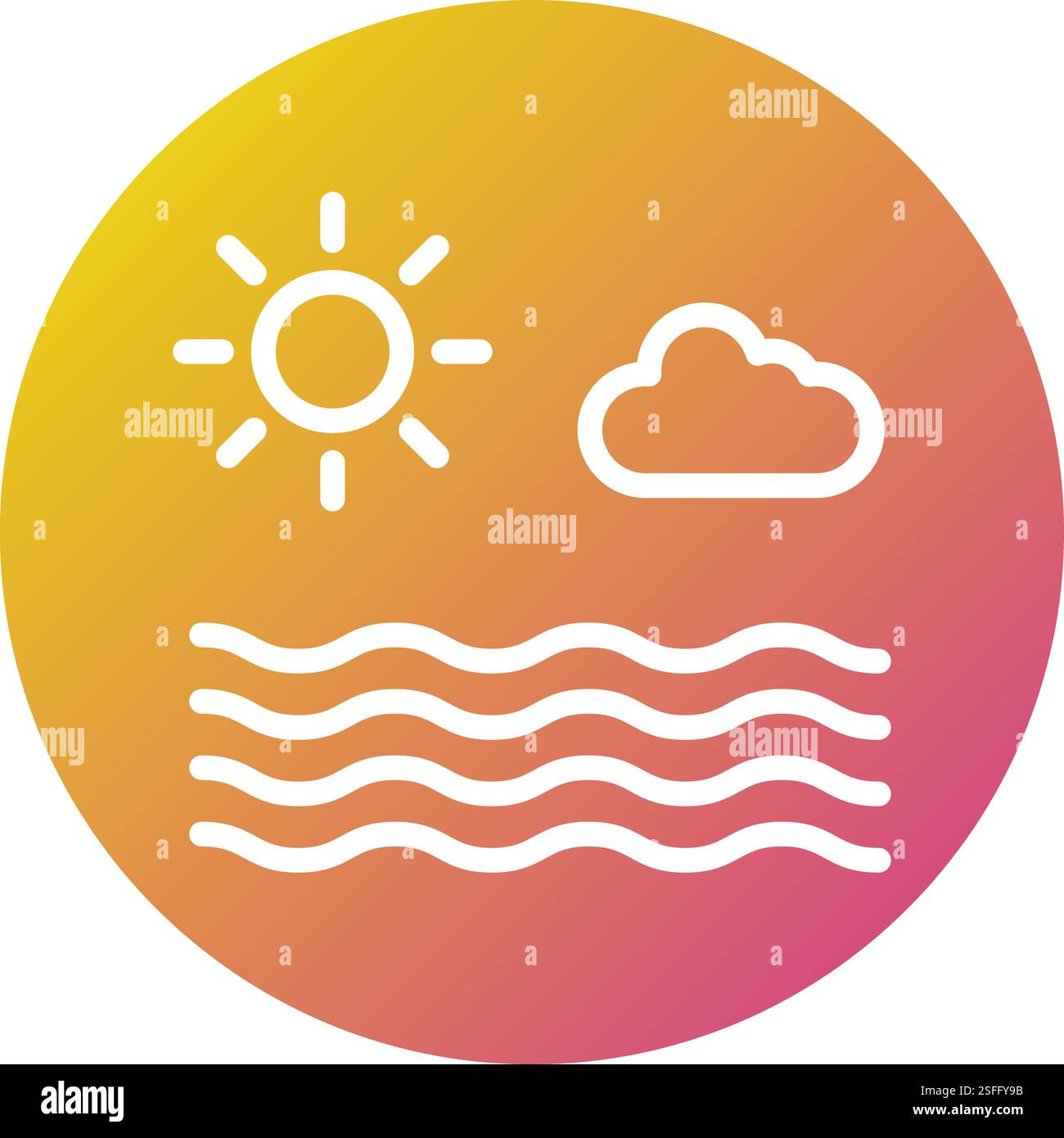 Sea aesthetic Cut Out Stock Images & Pictures - Alamy