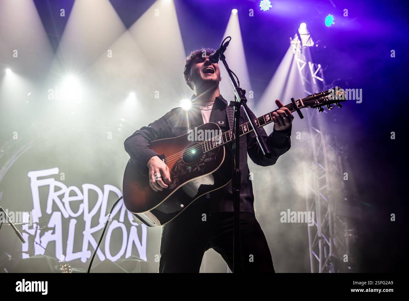 Freddie halkon hi-res stock photography and images - Alamy