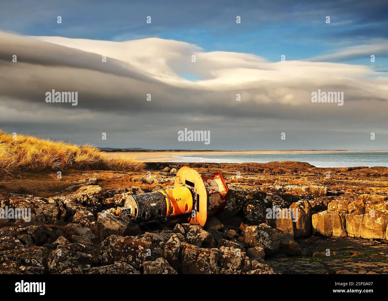 Damaged buoy hi-res stock photography and images - Alamy