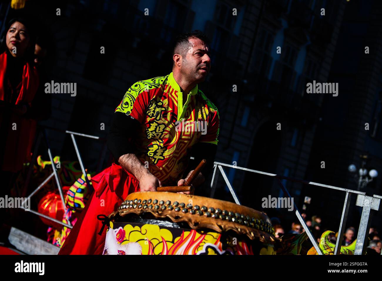 Tradizione del drago hi-res stock photography and images - Alamy