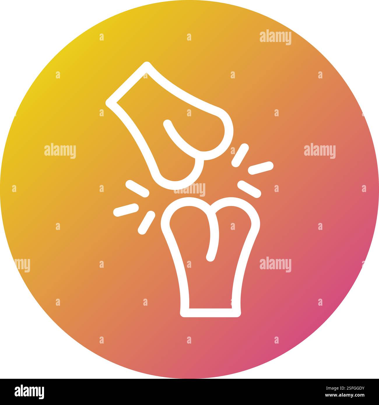 Joint icons Stock Vector Images - Alamy