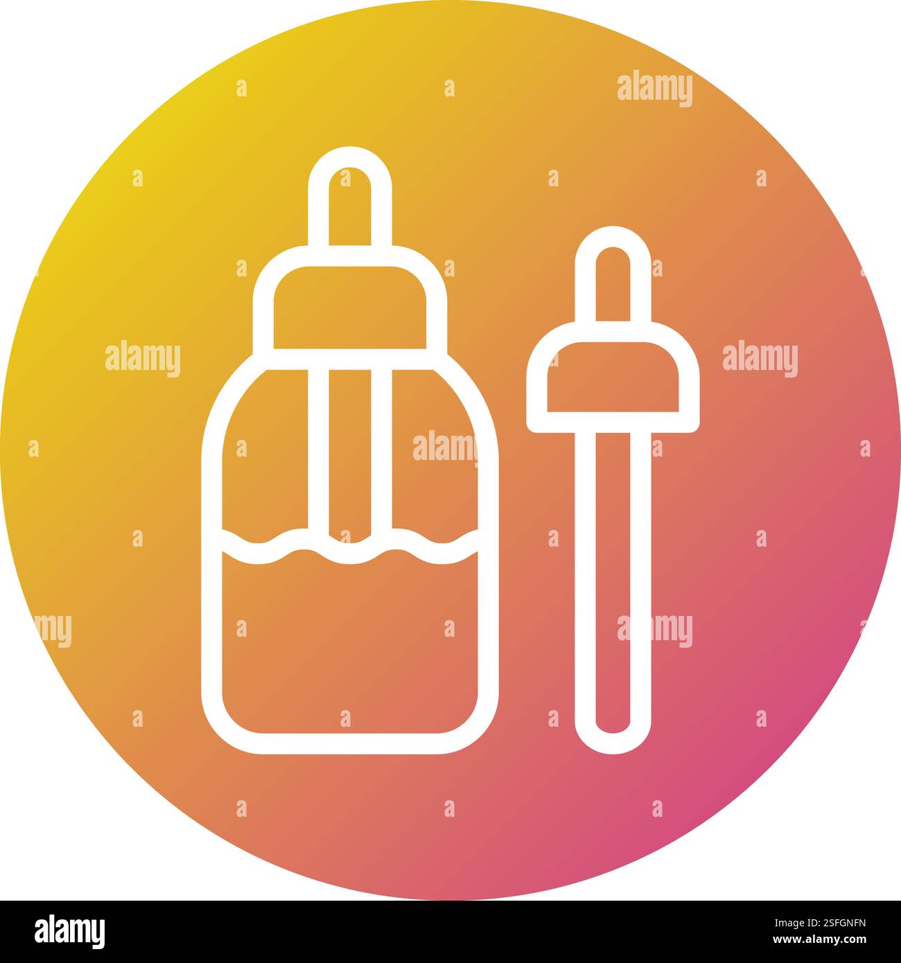 Serum design hi-res stock photography and images - Alamy