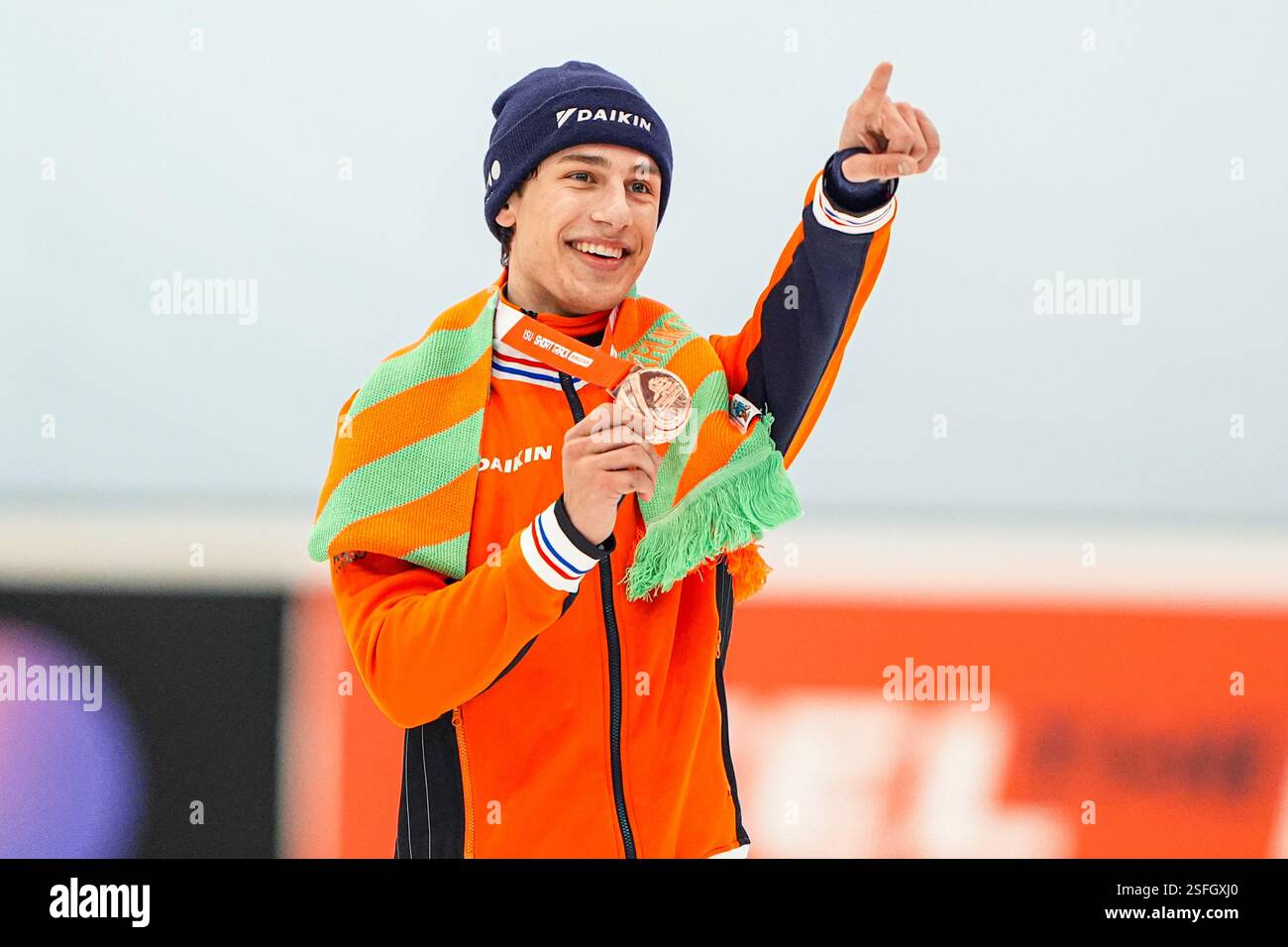 Tilburg, Netherlands. 09th Feb, 2025. TILBURG, NETHERLANDS - FEBRUARY 9 ...