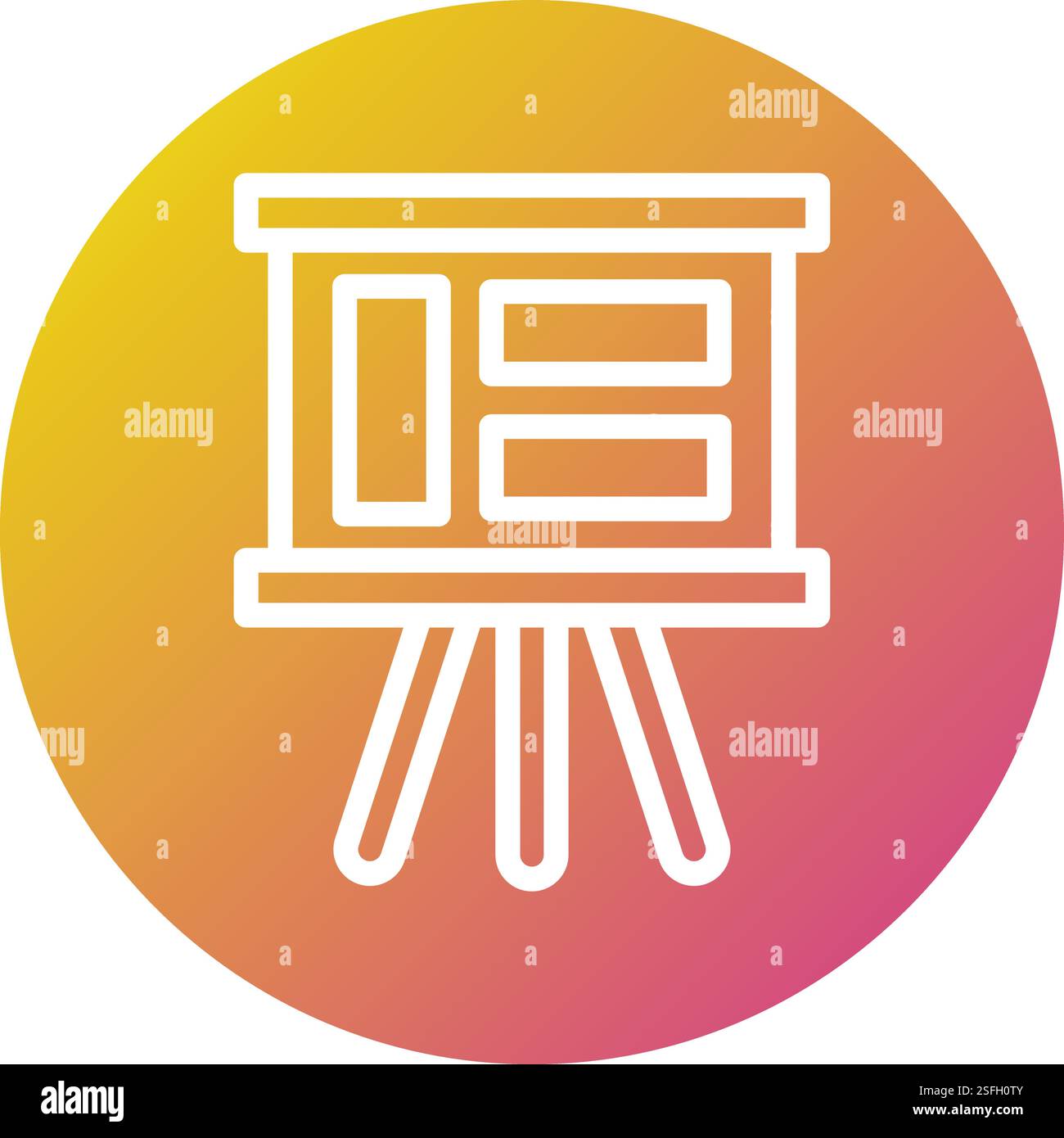 Story board Vector Icon Design Illustration Stock Vector Image & Art ...