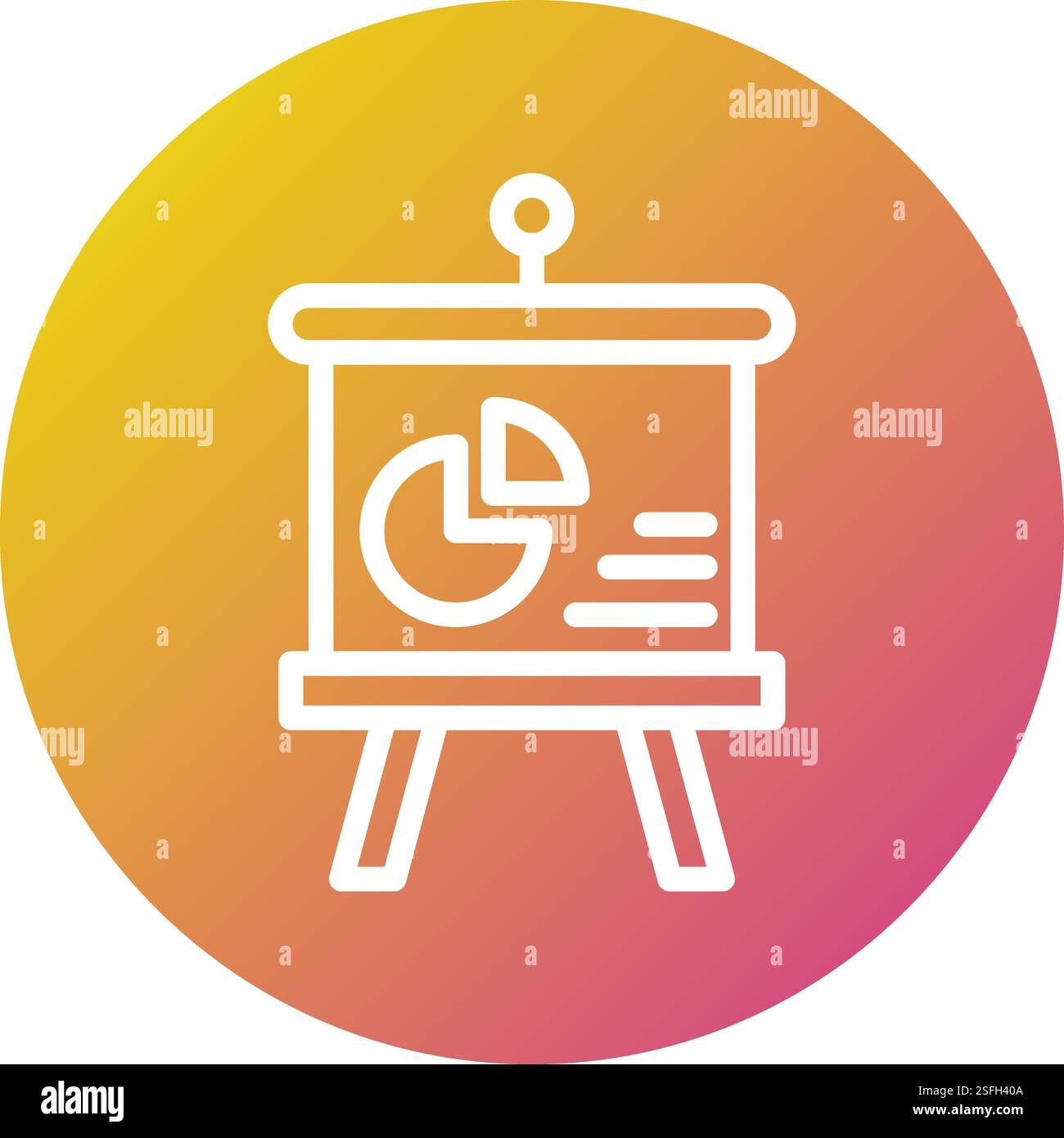 App presentations Stock Vector Images - Alamy