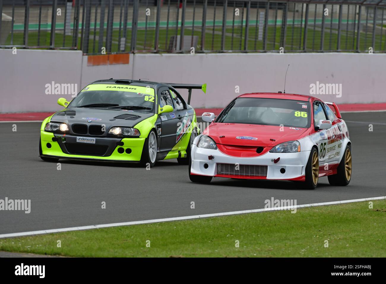 Nigel Ainge, Danny Cassar, Honda Integra Type R, Giuseppe Callari, BMW ...