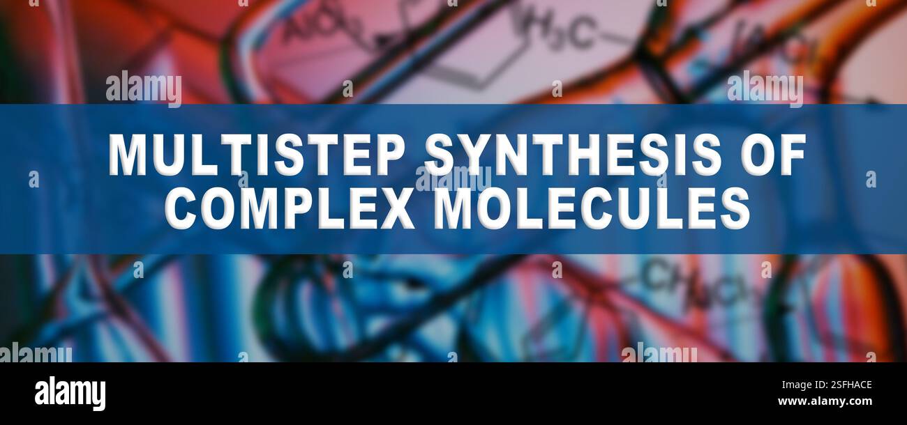 Multistep Synthesis of Complex Molecules Engineering multi-reaction ...