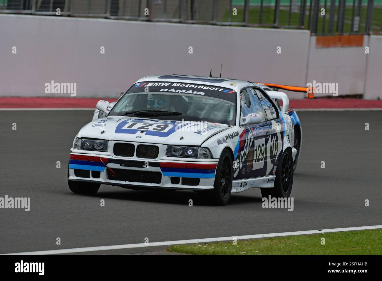 Tommy Grout, BMW M3 E36, Ramair BMW, WOSP New Millenium, Liquid Moly ...