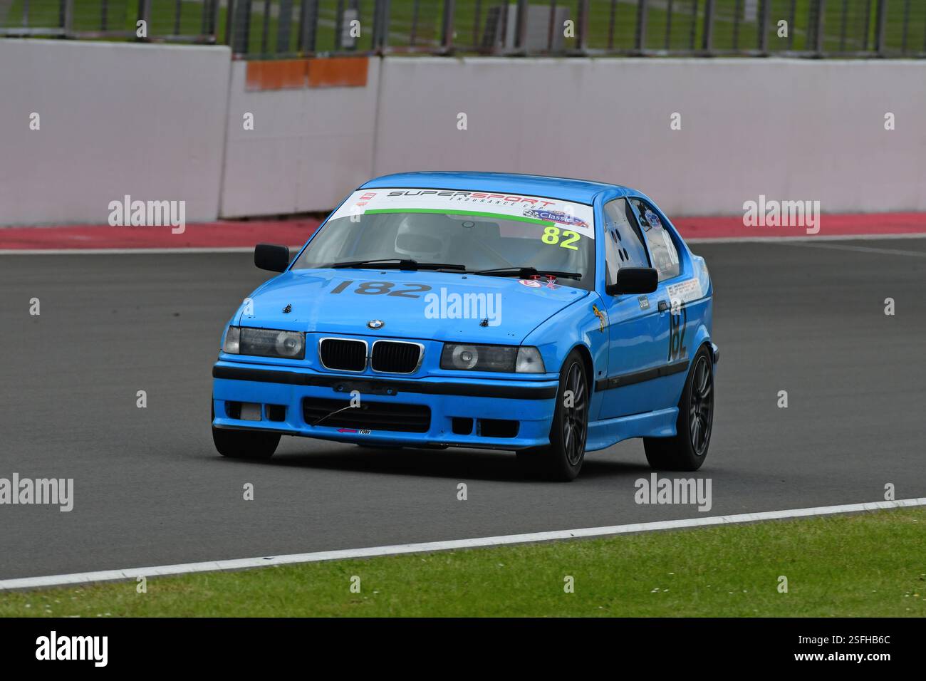 Ben Cater, Malcolm Scott, BMW E36 Compact, Ramair BMW, WOSP New ...
