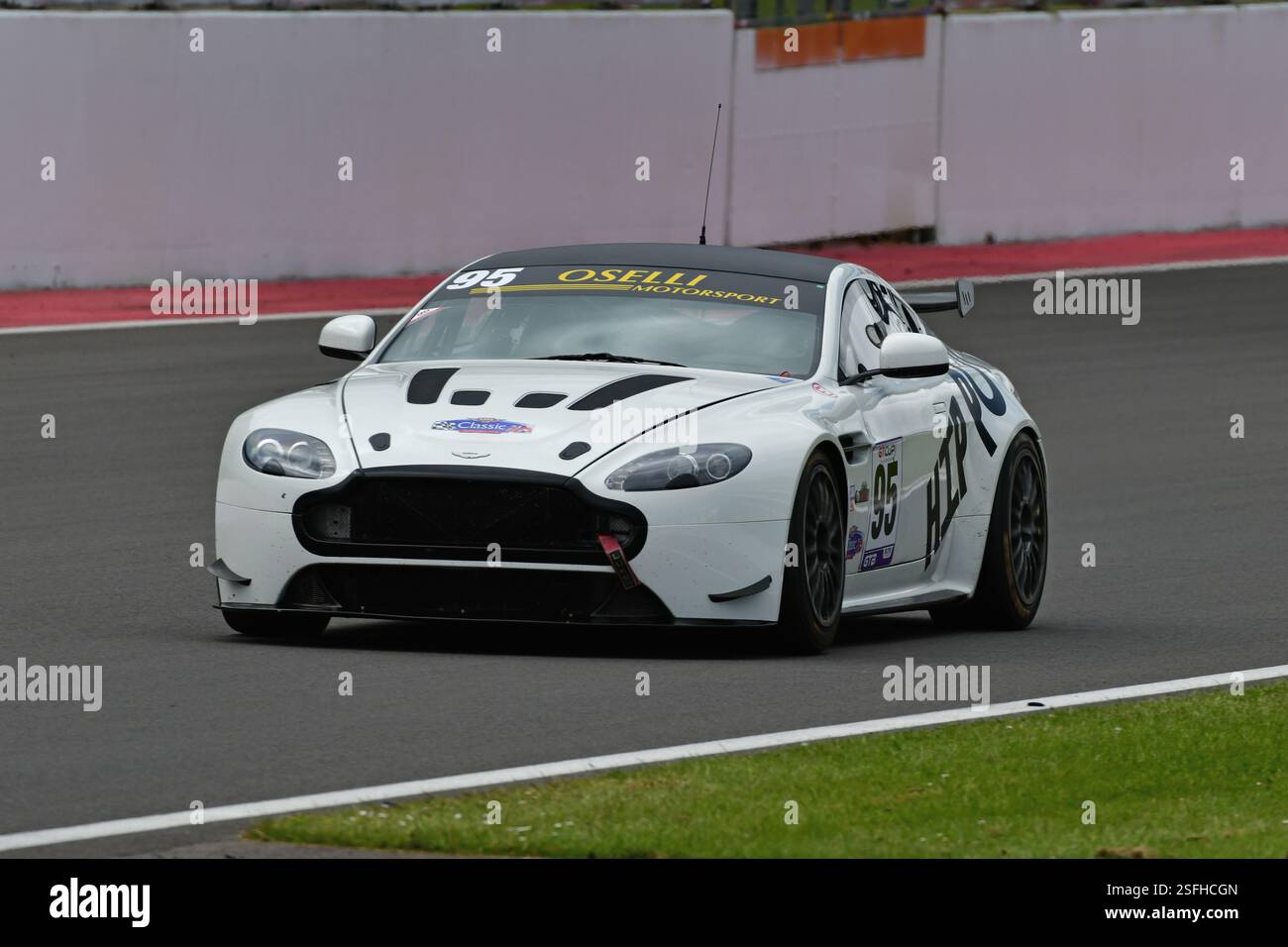 Matthew Eddolls, Aston Martin Vantage GT4, Ramair BMW, WOSP New ...