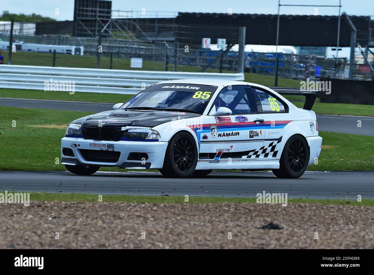 Stuart Amphlett, BMW M3 E46, Ramair BMW, WOSP New Millenium, Liquid ...