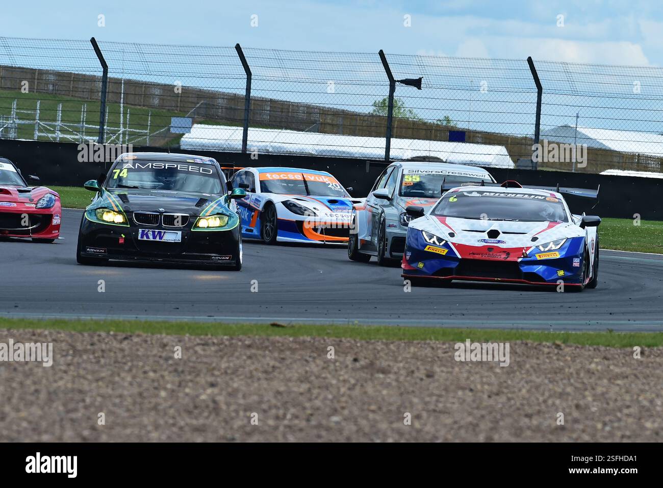 Bmw m3 e90 wtcc hi-res stock photography and images - Alamy