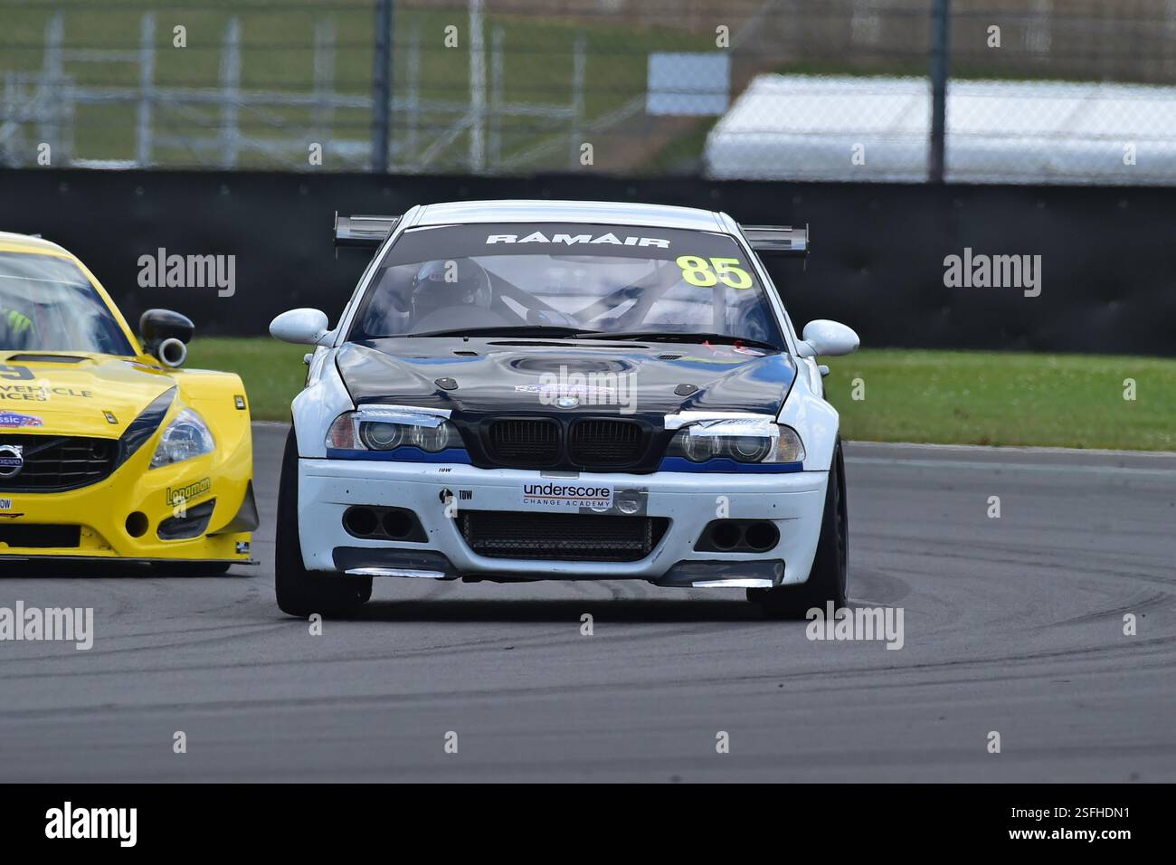 Stuart Amphlett, BMW M3 E46, Ramair BMW, WOSP New Millenium, Liquid ...