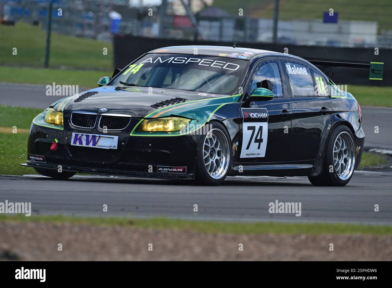 Bmw m3 e90 wtcc hi-res stock photography and images - Alamy