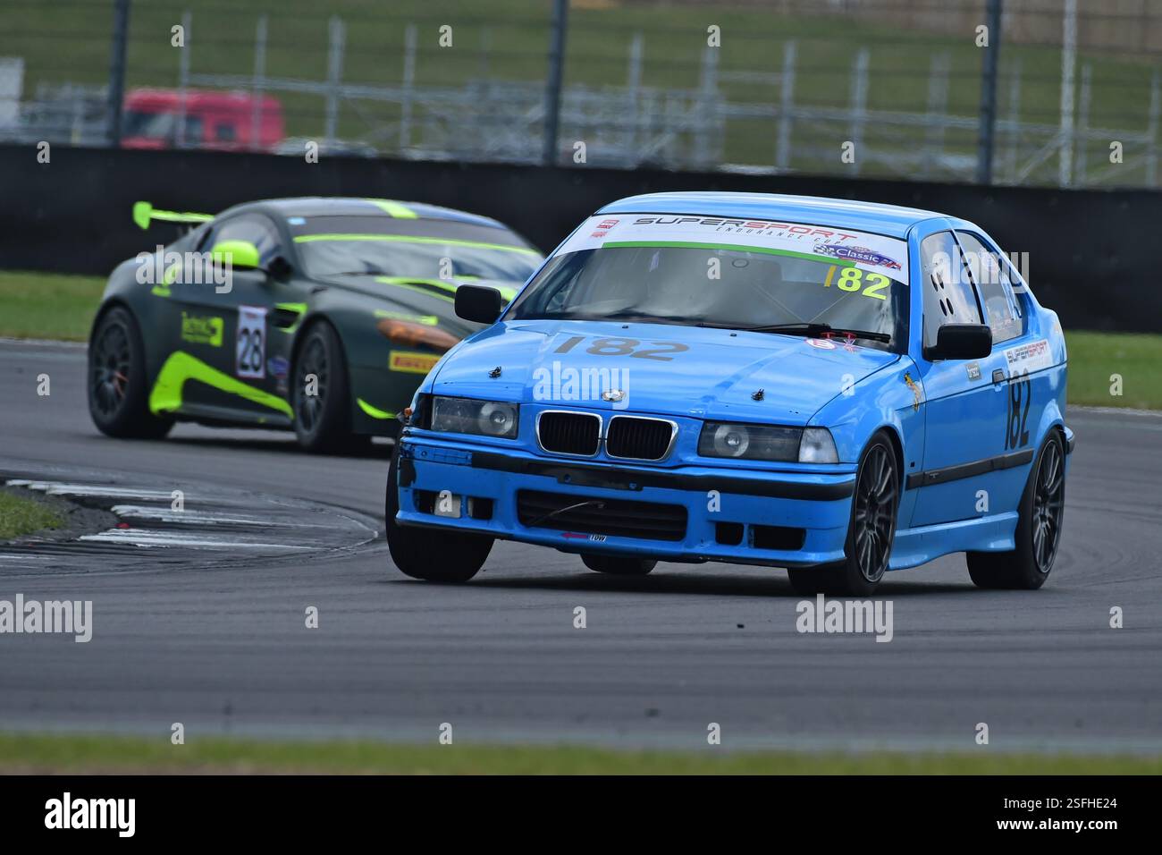 Ben Cater, Malcolm Scott, BMW E36 Compact, Ramair BMW, WOSP New ...